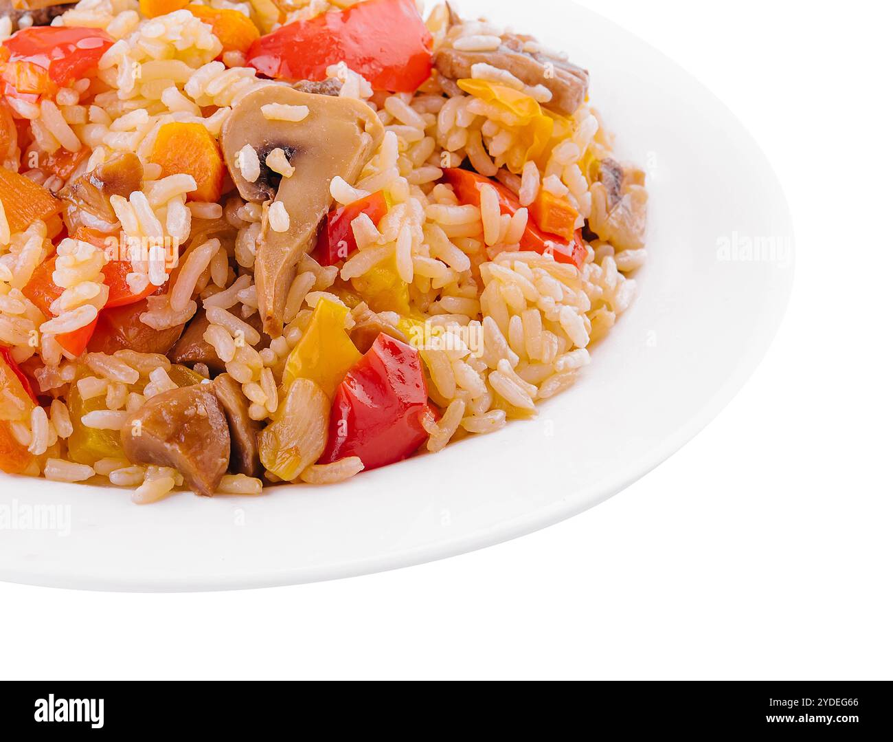 Broown rice hi-res stock photography and images - Alamy