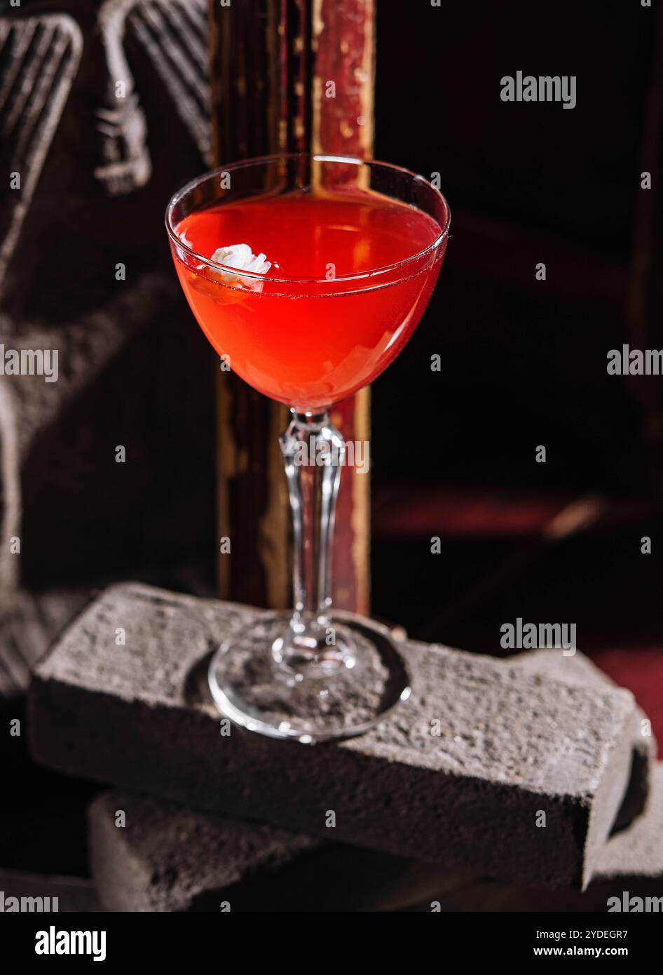 Italian food on gray hi-res stock photography and images - Alamy