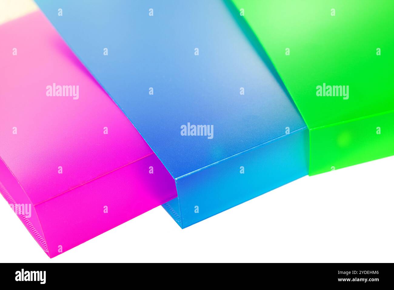 Plastic file folders hi-res stock photography and images - Alamy