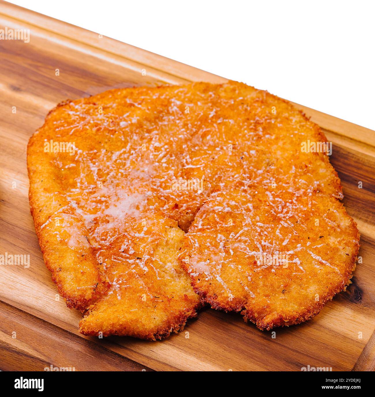 Schnitzel veal breaded pork hi-res stock photography and images - Alamy