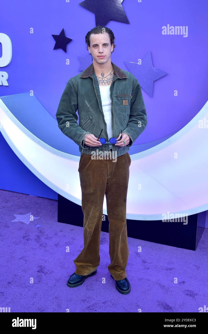 Ryan Butler bei der Premiere des Netflix Konzertfilms Olivia Rodrigo ...