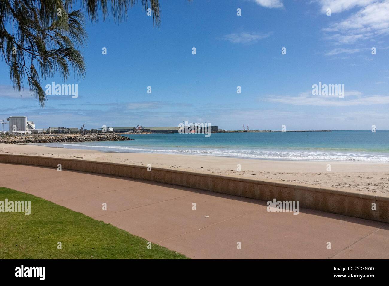 Seaside Town of Geraldton, Western Australia Stock Photo - Alamy