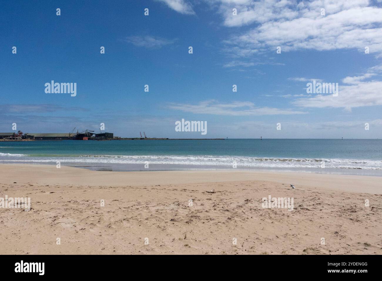 Seaside Town of Geraldton, Western Australia Stock Photo - Alamy