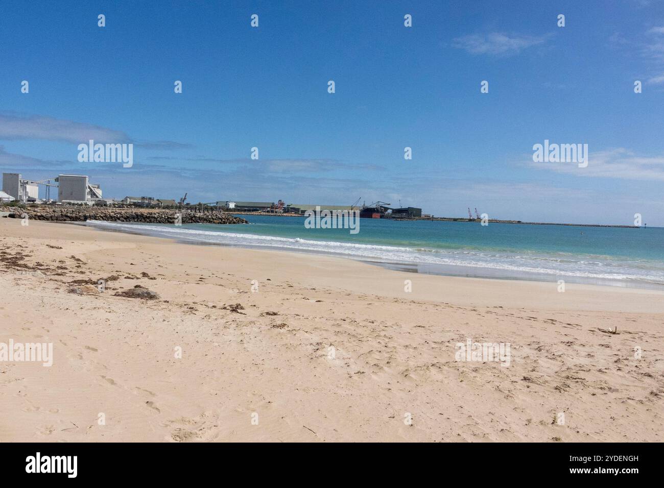 Seaside Town of Geraldton, Western Australia Stock Photo - Alamy