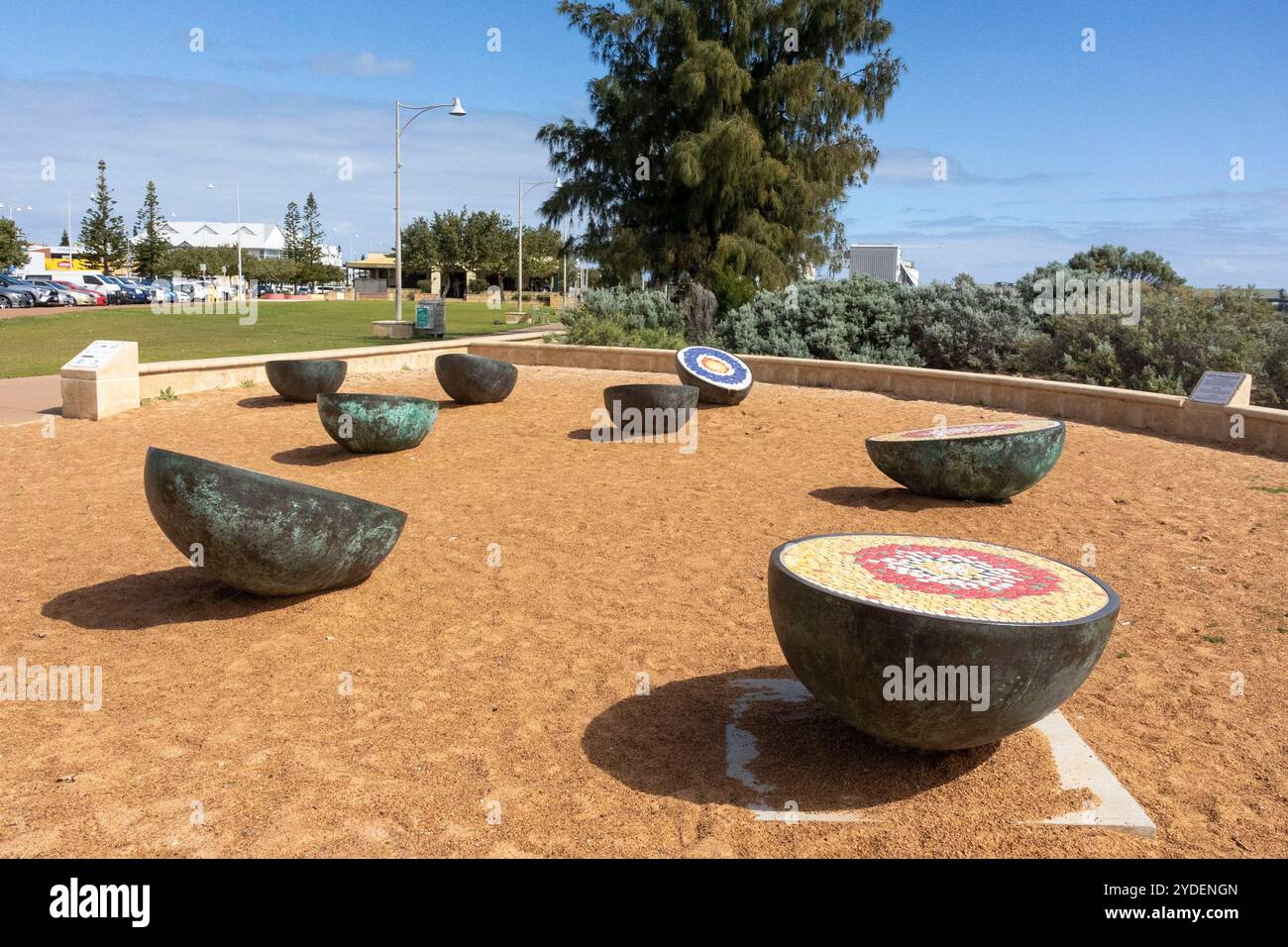 Seaside Town of Geraldton, Western Australia Stock Photo - Alamy