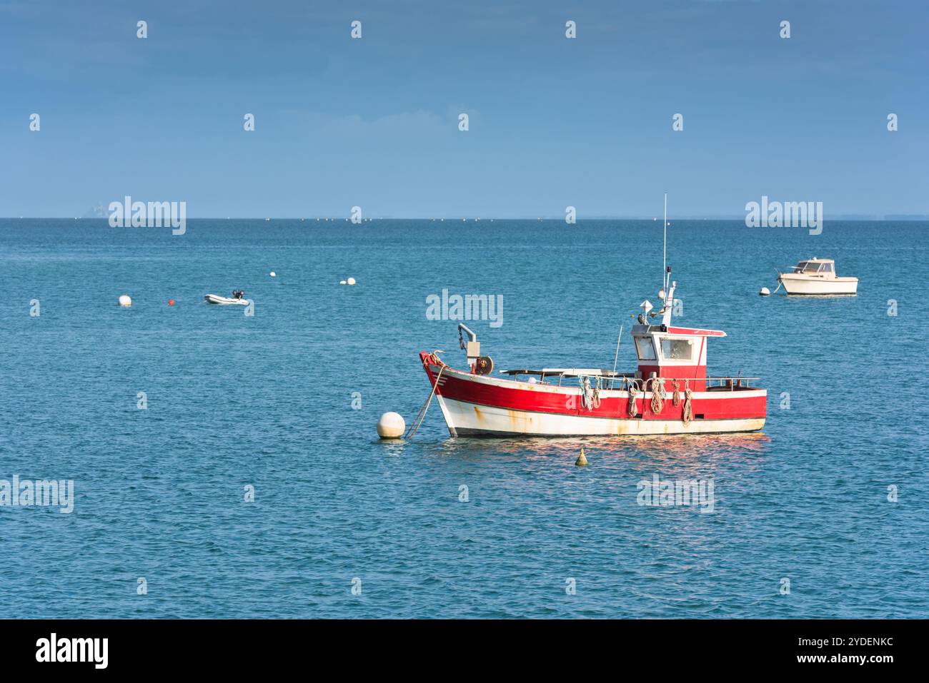 Bright boats hi-res stock photography and images - Alamy