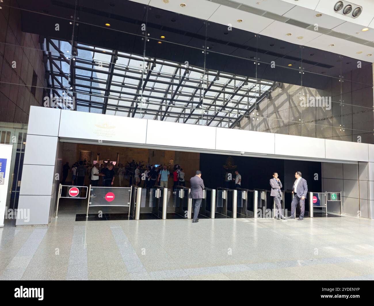 Cairo, Egypt, October 6 2024: The National Museum of Egyptian ...