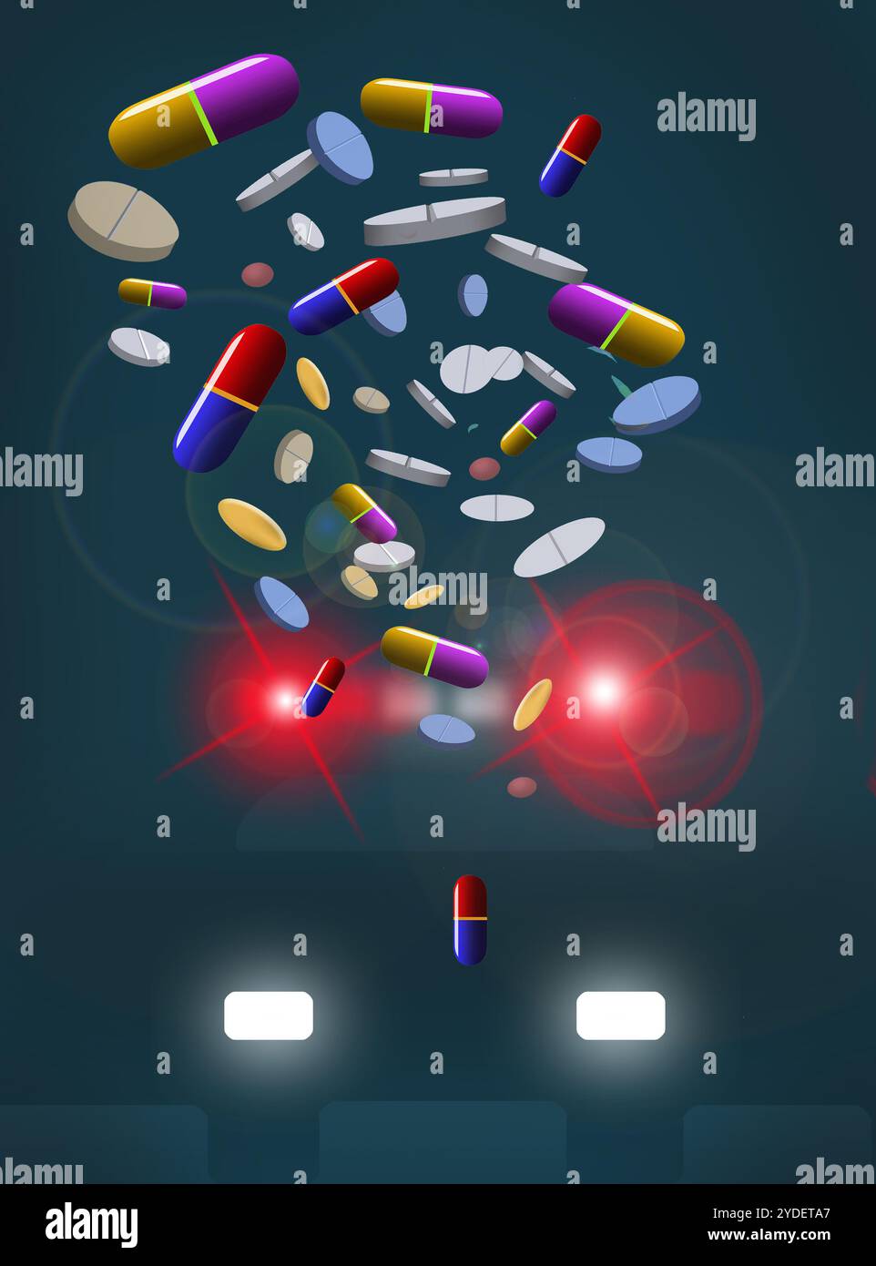 Metha lab hi-res stock photography and images - Alamy