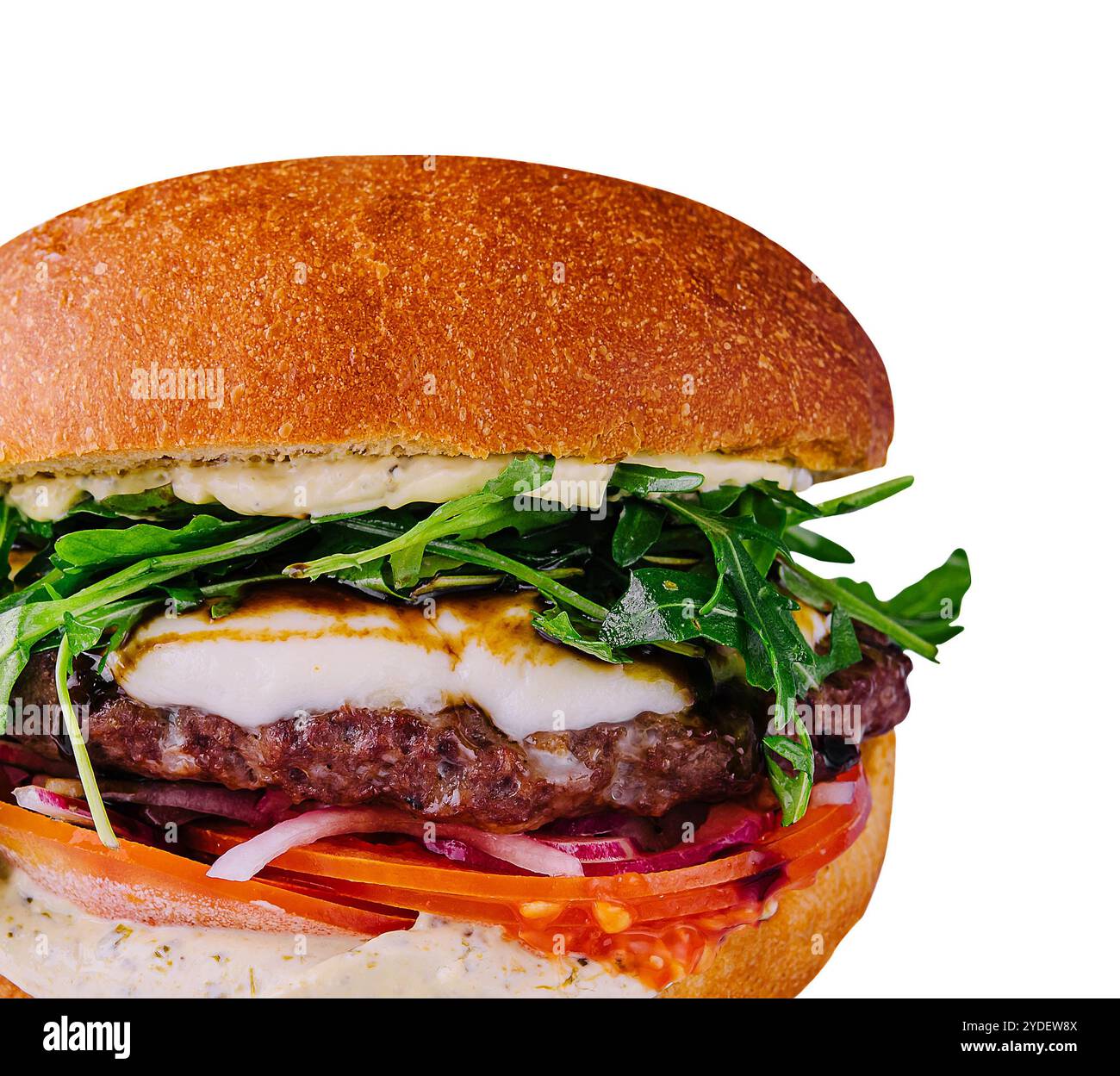Big burger restaurant hi-res stock photography and images - Alamy