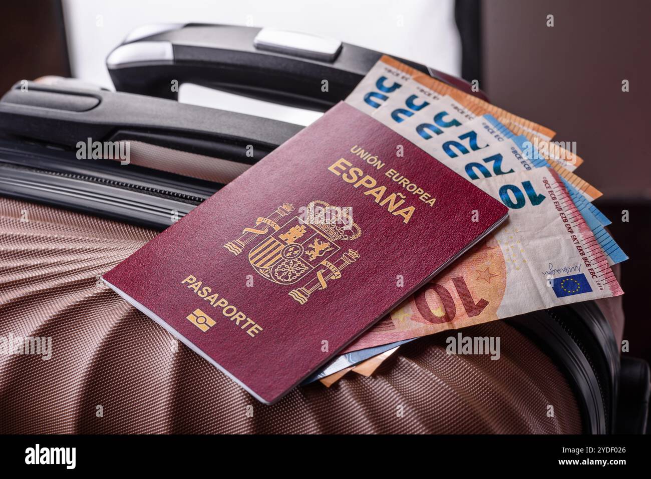 Identification document spain hi-res stock photography and images - Alamy