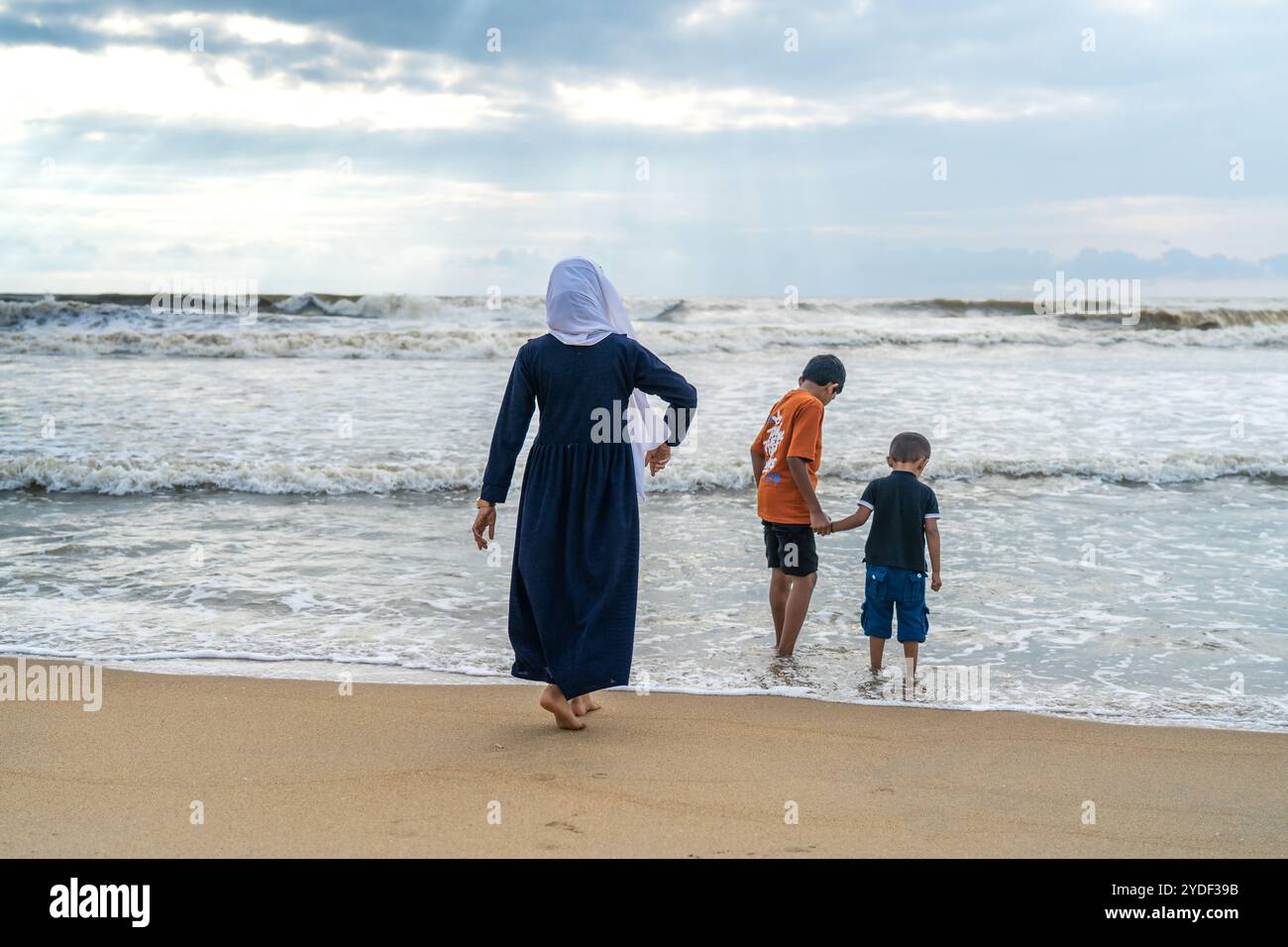 Tanur Beach also known as Thooval Theeram Beach[1] or Ottupuram beach ...