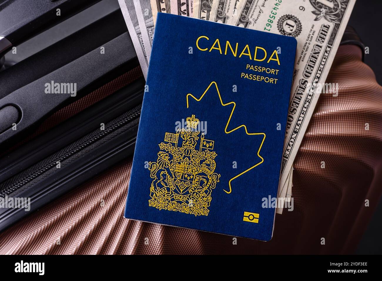 Canada citizen hi-res stock photography and images - Alamy