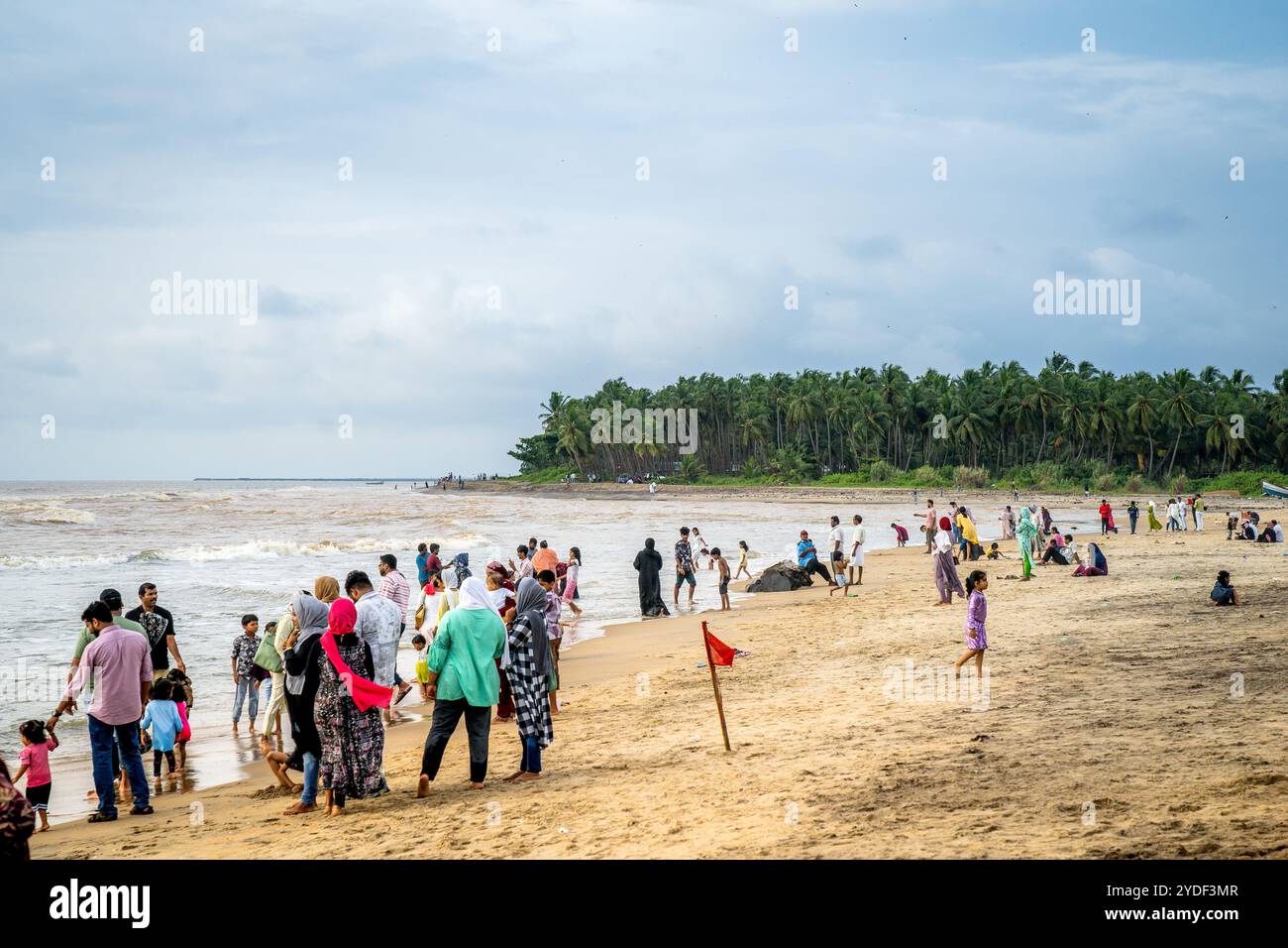 Tanur Beach also known as Thooval Theeram Beach[1] or Ottupuram beach ...