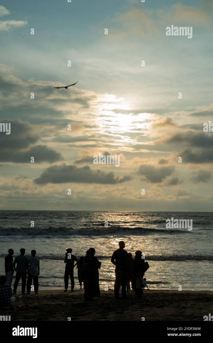 Tanur Beach also known as Thooval Theeram Beach[1] or Ottupuram beach ...