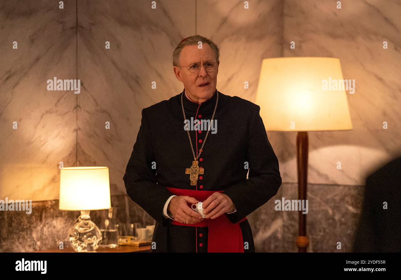 Conclave film 2024 hi-res stock photography and images - Alamy