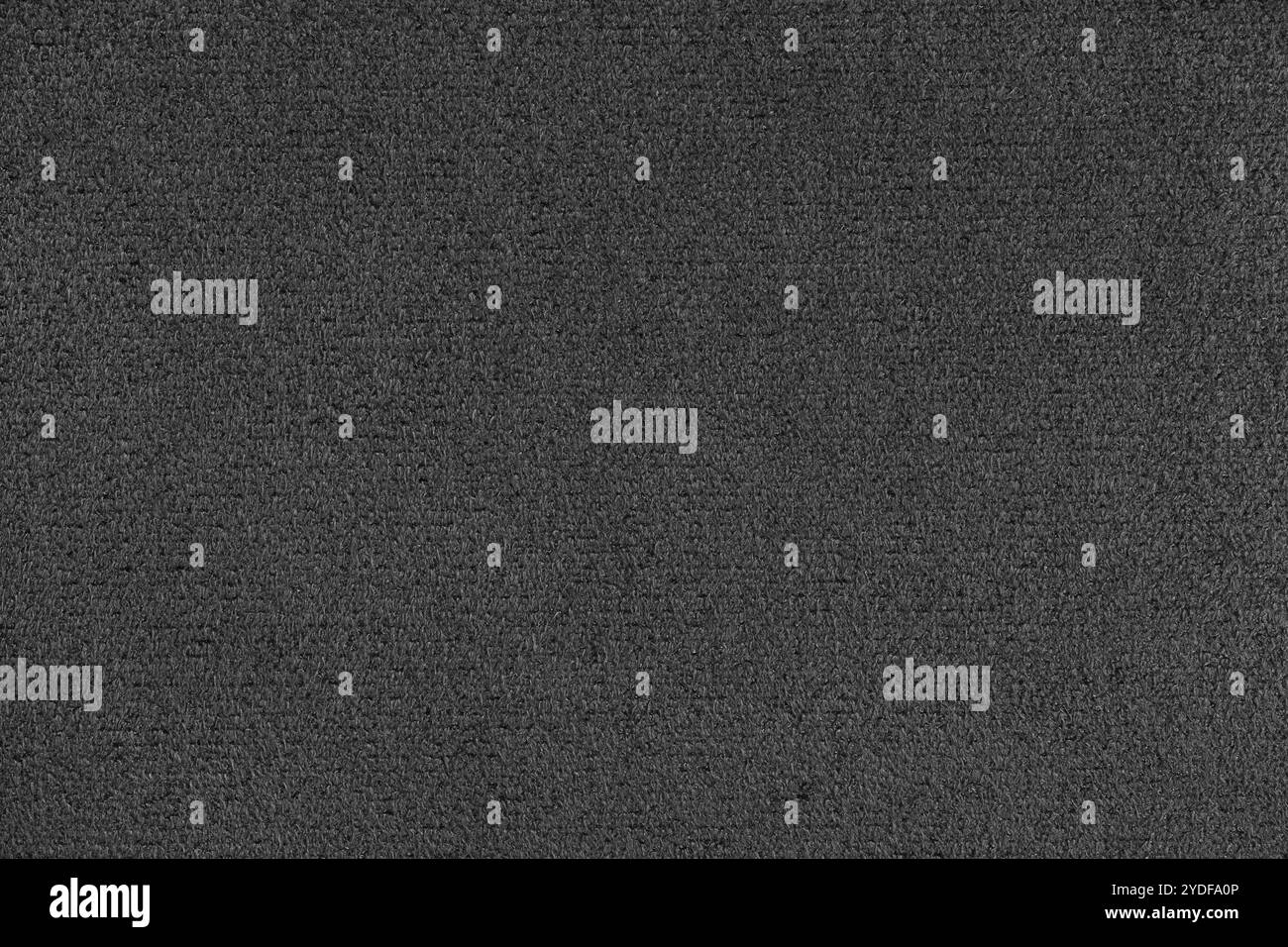 Plain black colored microfiber detail texture. Structure of suede ...