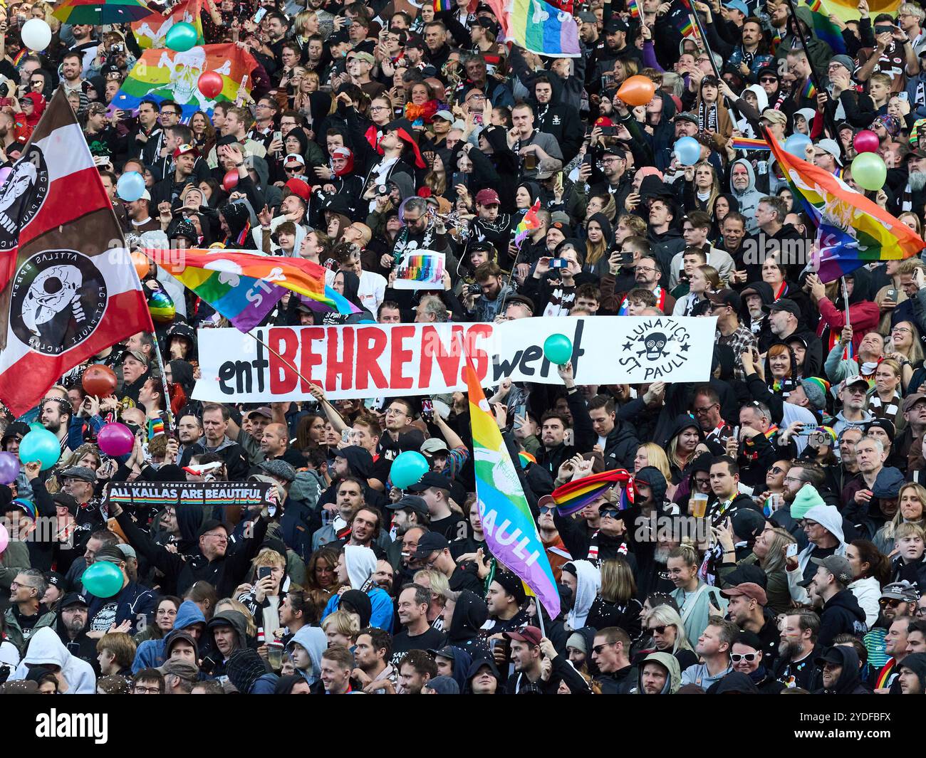 Vfl wolfsburg banner hi-res stock photography and images - Alamy