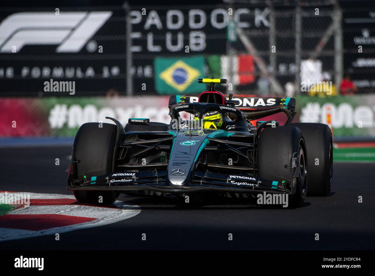 Lewis Hamilton (Mercedes AMG Petronas Formula One Team, Großbritannien ...