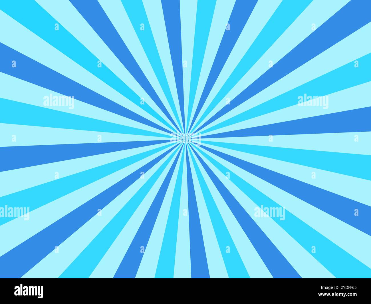 Event sunbeam party background template, sunbeam, blue and turquoise ...