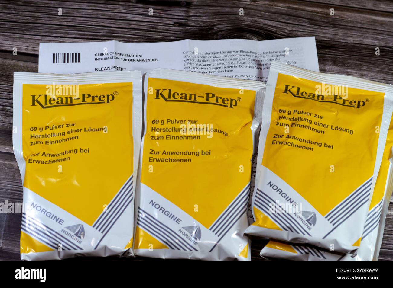 Colonoscopy prep hi-res stock photography and images - Alamy