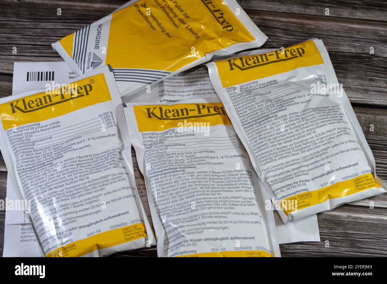 Colonoscopy prep hi-res stock photography and images - Alamy