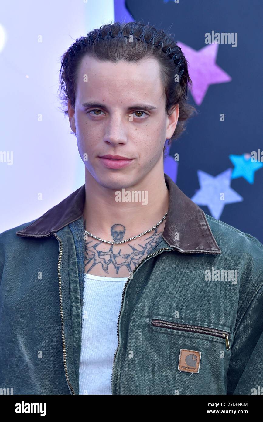 Ryan Butler bei der Premiere des Netflix Konzertfilms 'Olivia Rodrigo ...