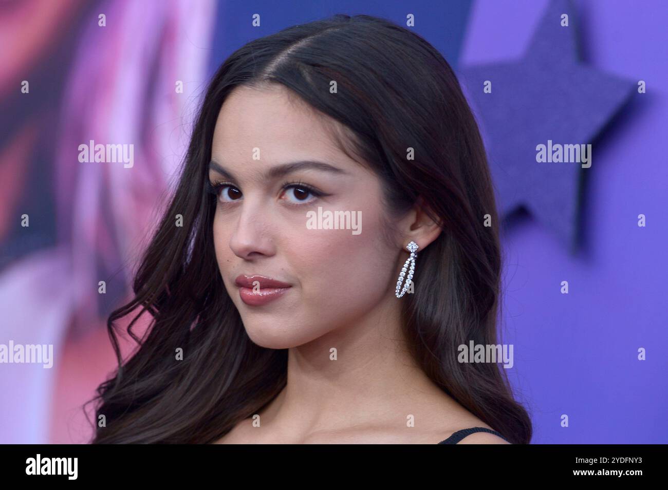 Olivia Rodrigo bei der Premiere des Netflix Konzertfilms 'Olivia ...
