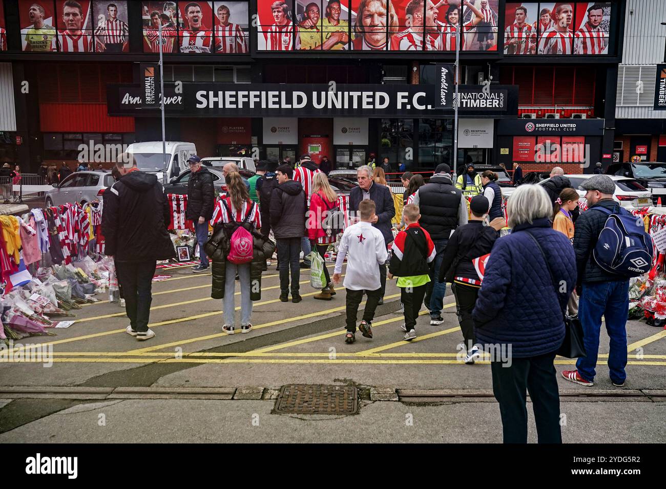 George baldock rip hi-res stock photography and images - Alamy