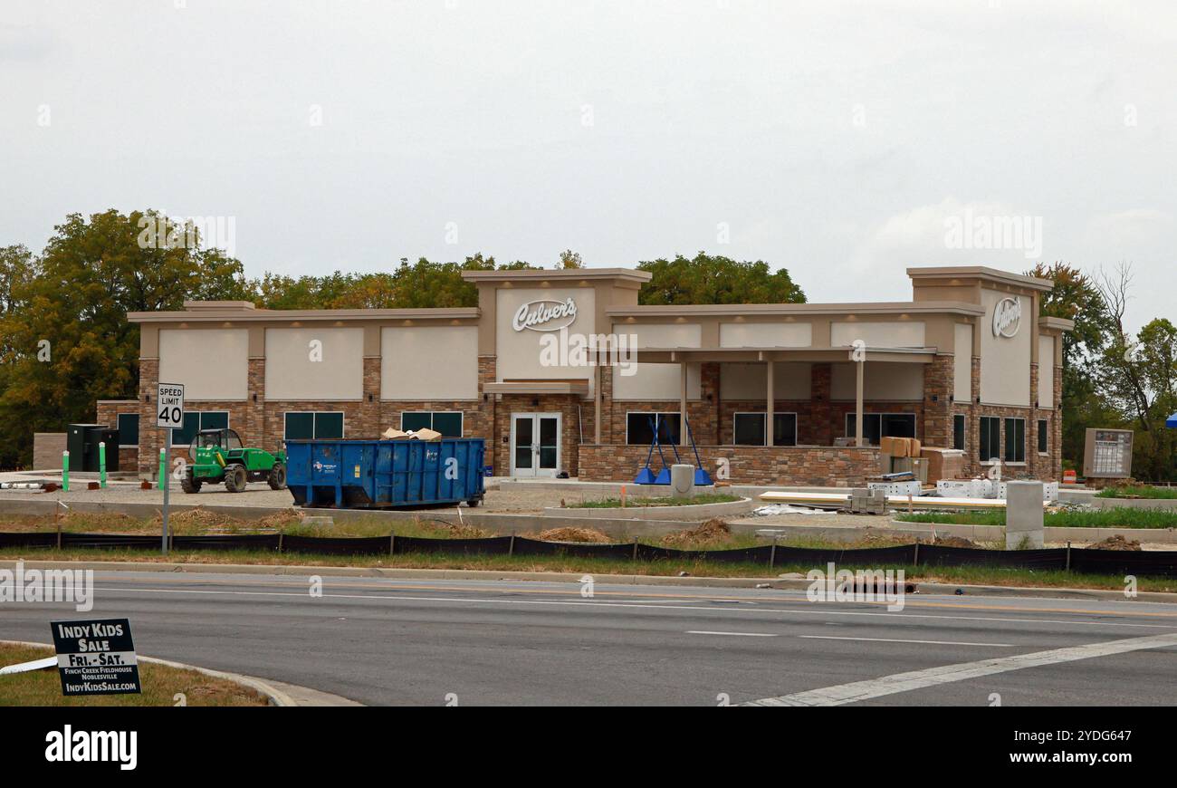 Restaurant building under construction hi-res stock photography and ...