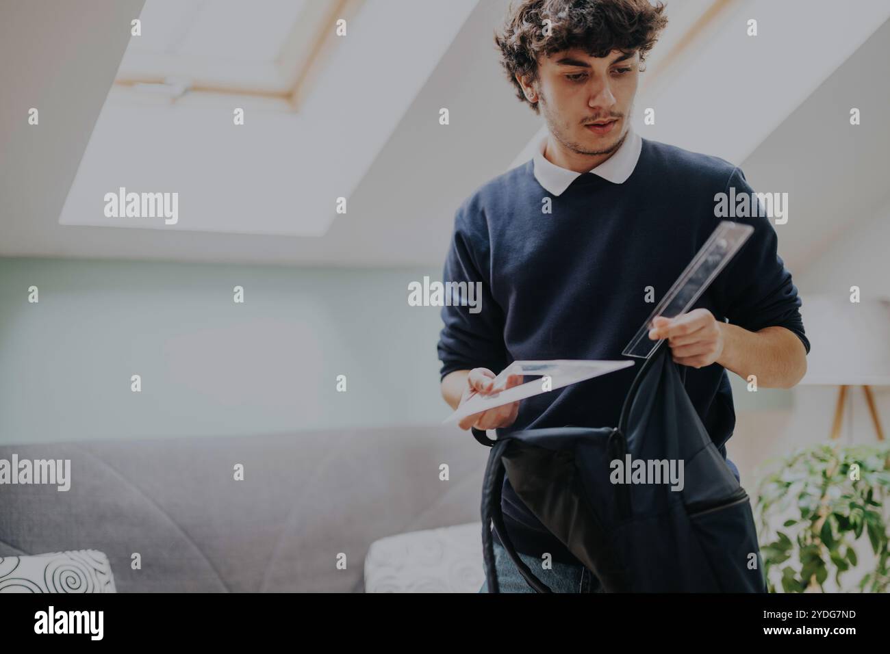 Study of materials hi-res stock photography and images - Alamy