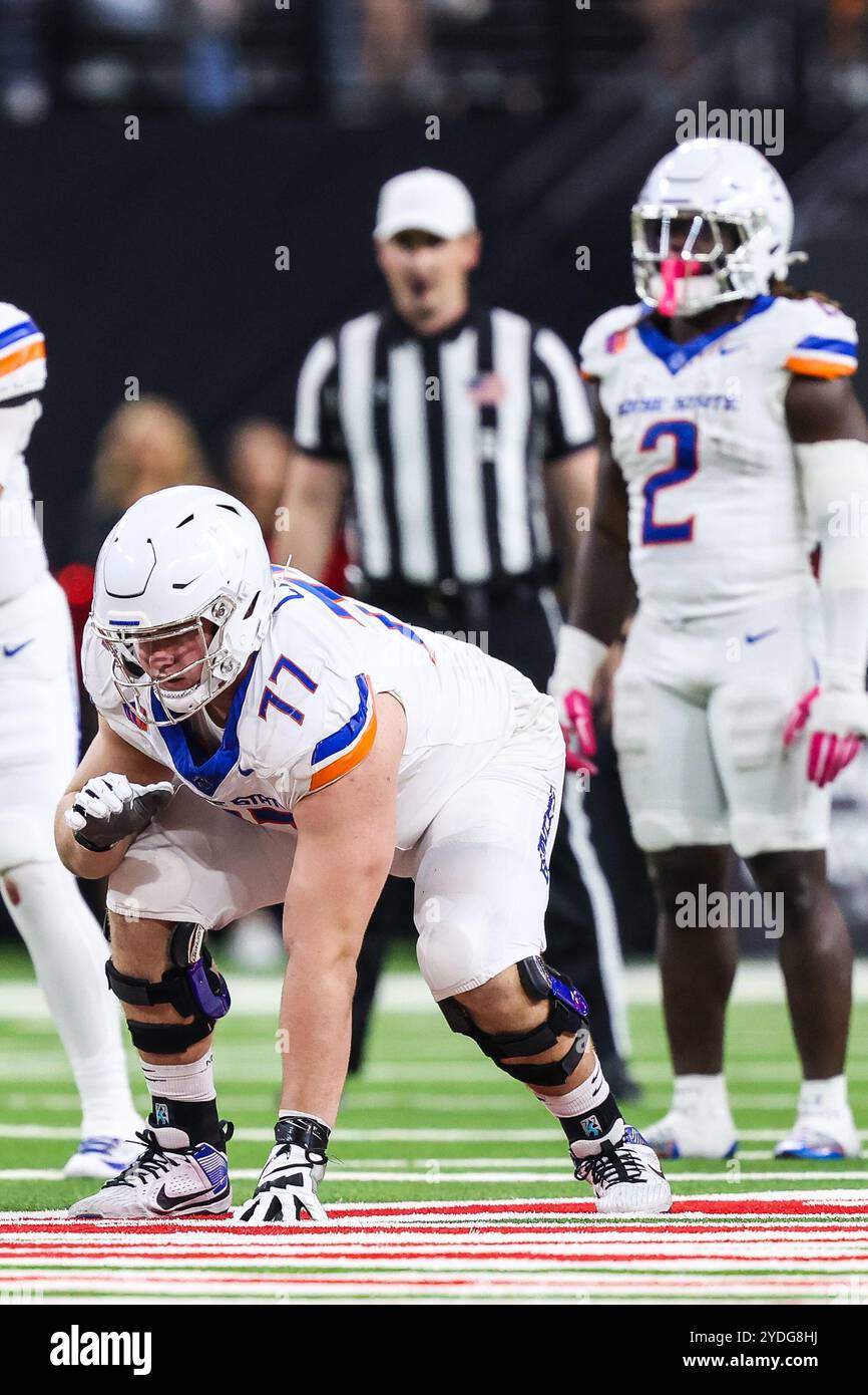 Kage casey boise state hi-res stock photography and images - Alamy