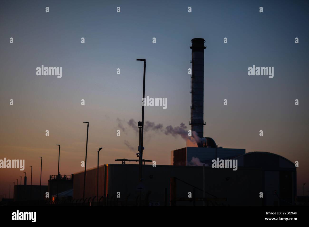 Shoreham Power Station is a gas-fired power station located at the ...