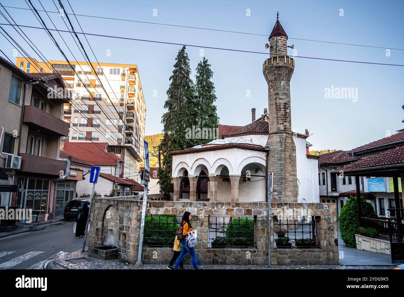 Novi pazar serbia hi-res stock photography and images - Alamy