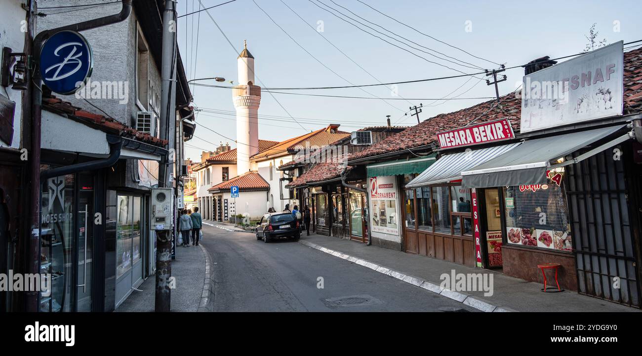 Novi Pazar, Serbia Stock Photo - Alamy