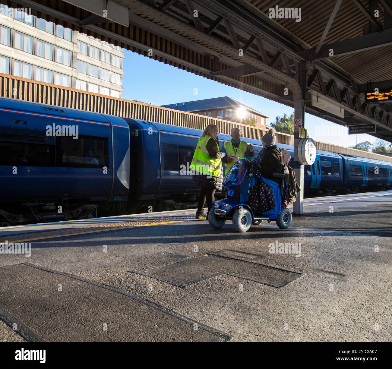 Bromley South railway station is on the Chatham Main Line in England ...