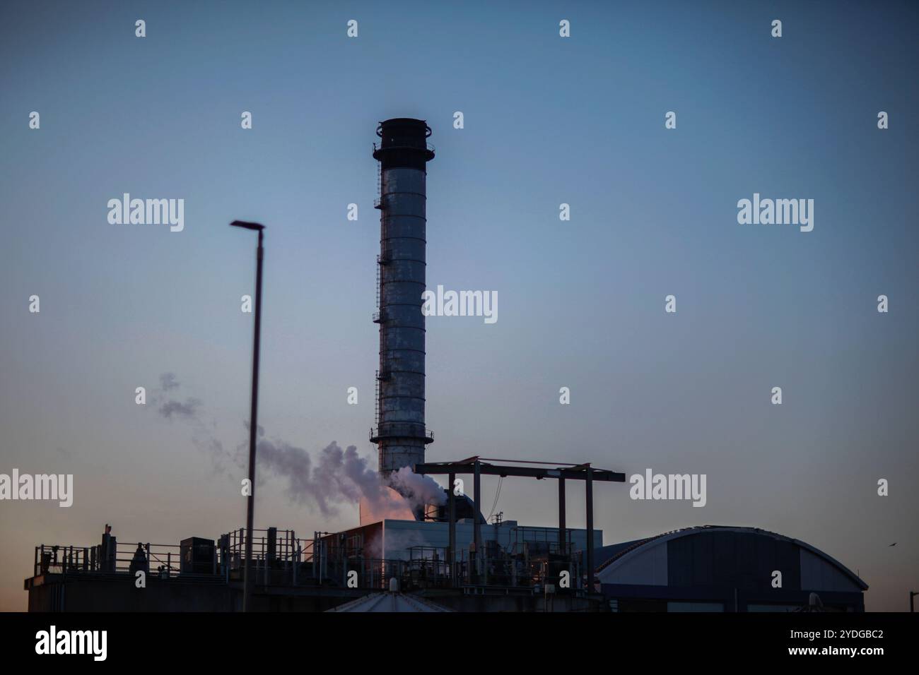 Shoreham Power Station is a gas-fired power station located at the ...