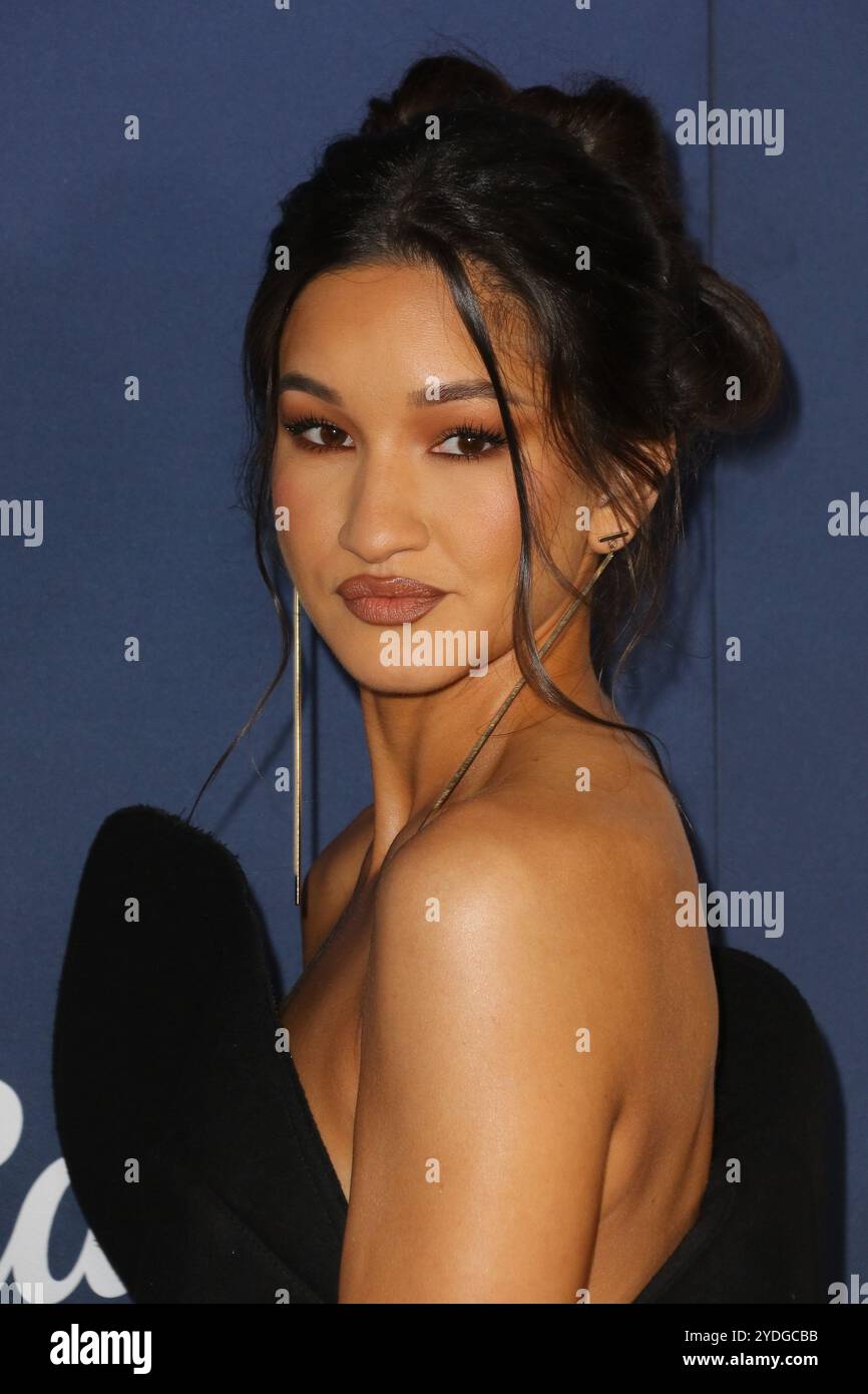 Los Angeles, USA. 26th Oct, 2024. Dannie McCallum at AFI Fest 2024 ...