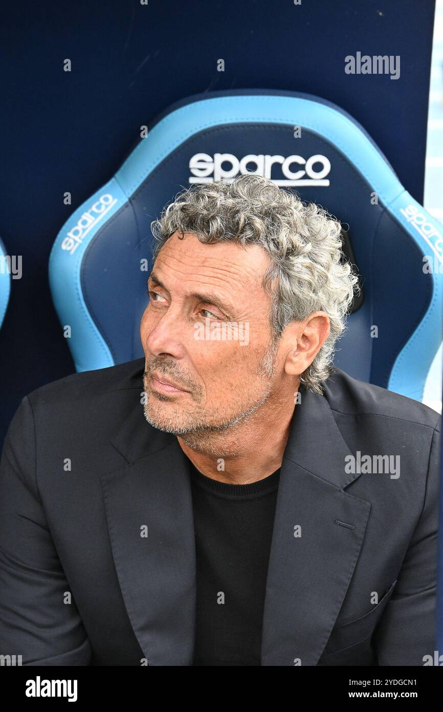 26th October 2024, Stadio Diego Armando Maradona, Naples, Italy; Serie ...
