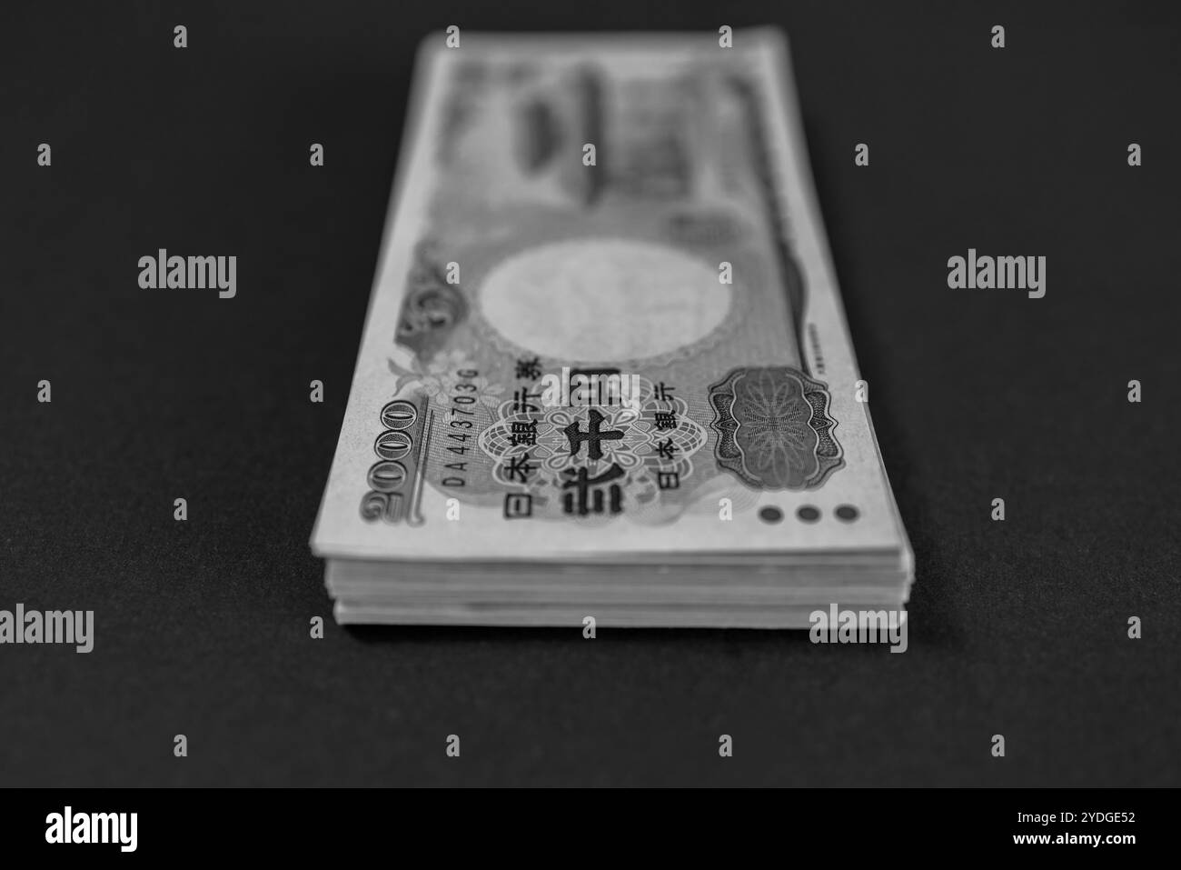 Economic decline downturn Black and White Stock Photos & Images - Alamy