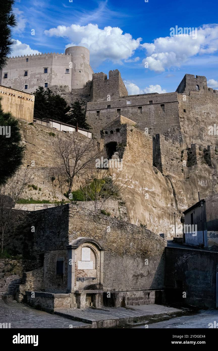 Santa severina, calabria hi-res stock photography and images - Alamy