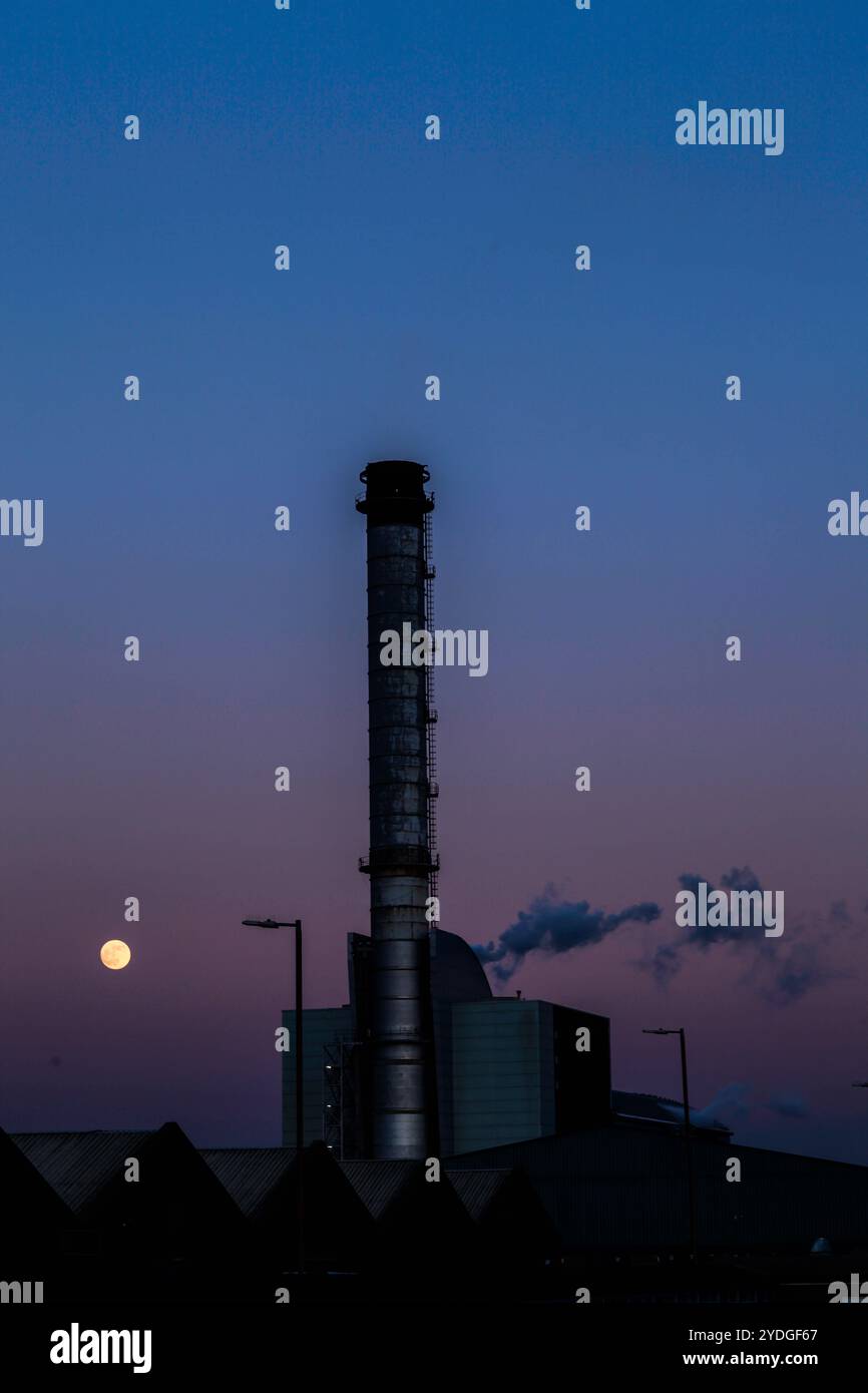 Shoreham Power Station is a gas-fired power station located at the ...