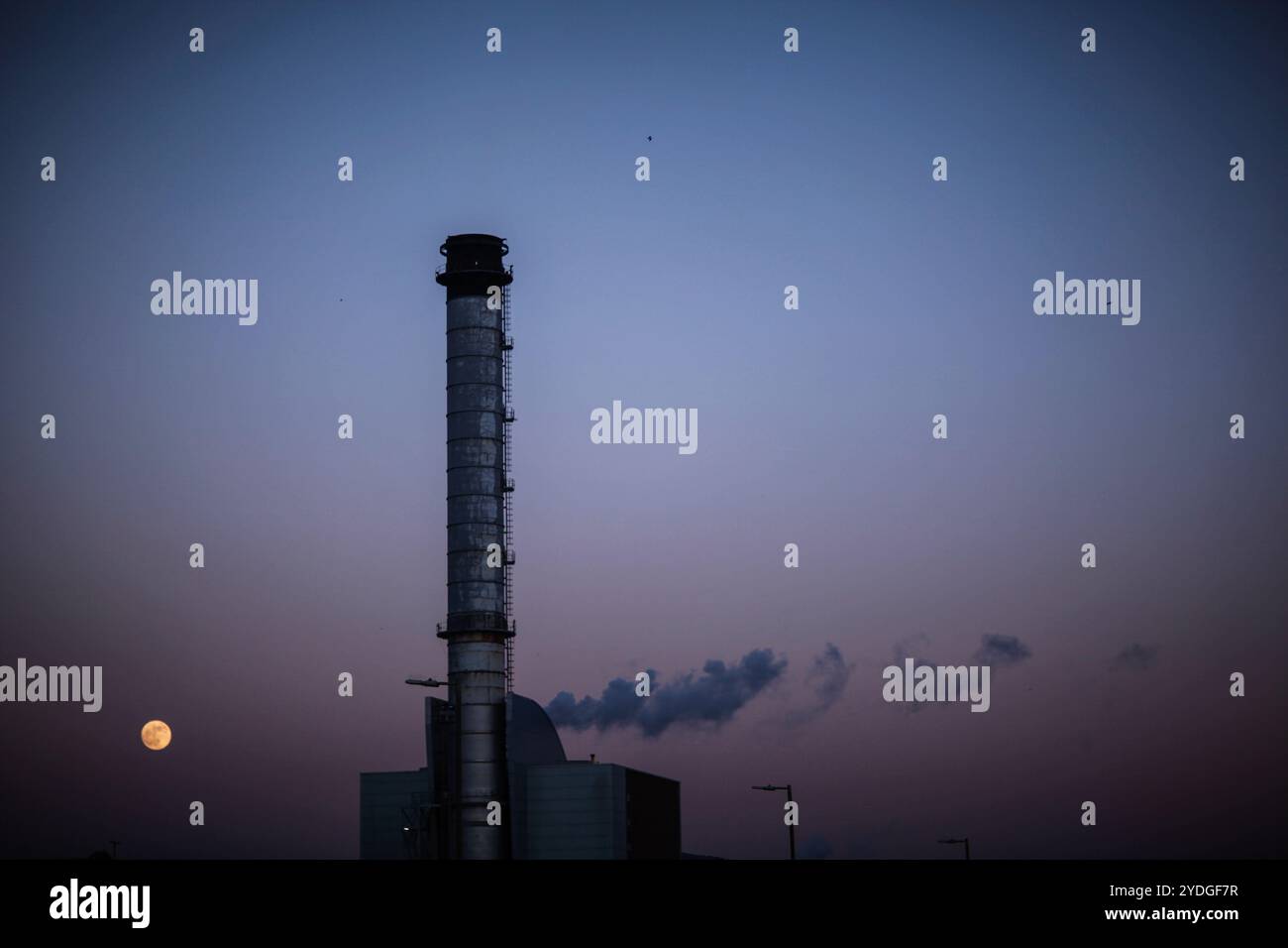 Shoreham Power Station is a gas-fired power station located at the ...