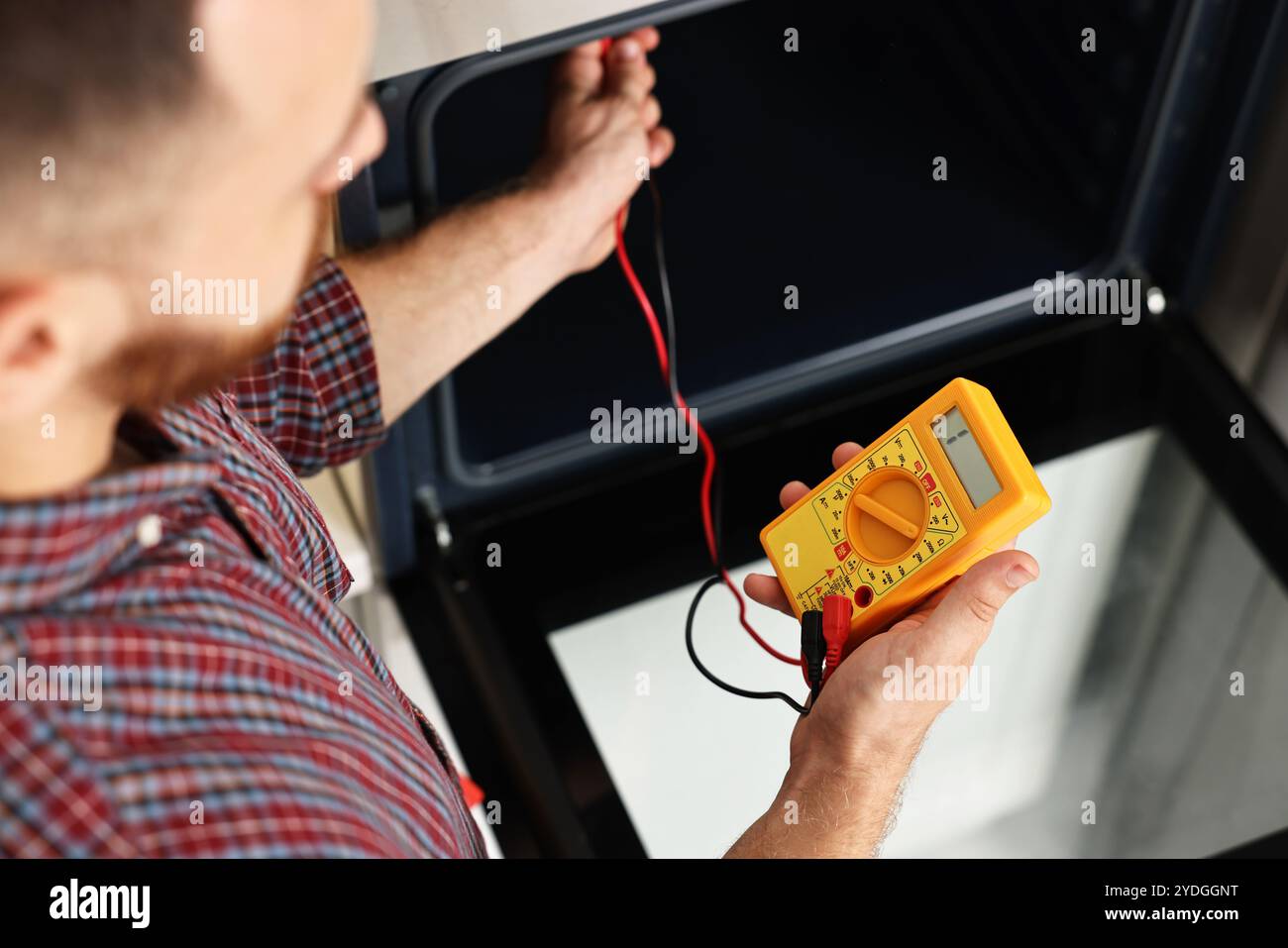 Household appliance multimeter hi-res stock photography and images - Alamy