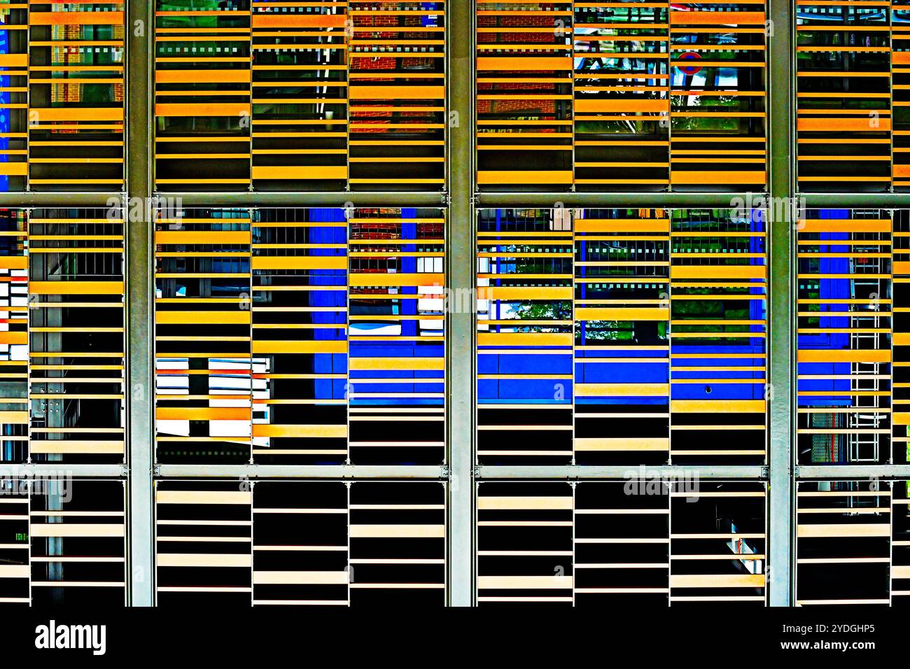 Geometric shapes oblong hi-res stock photography and images - Alamy