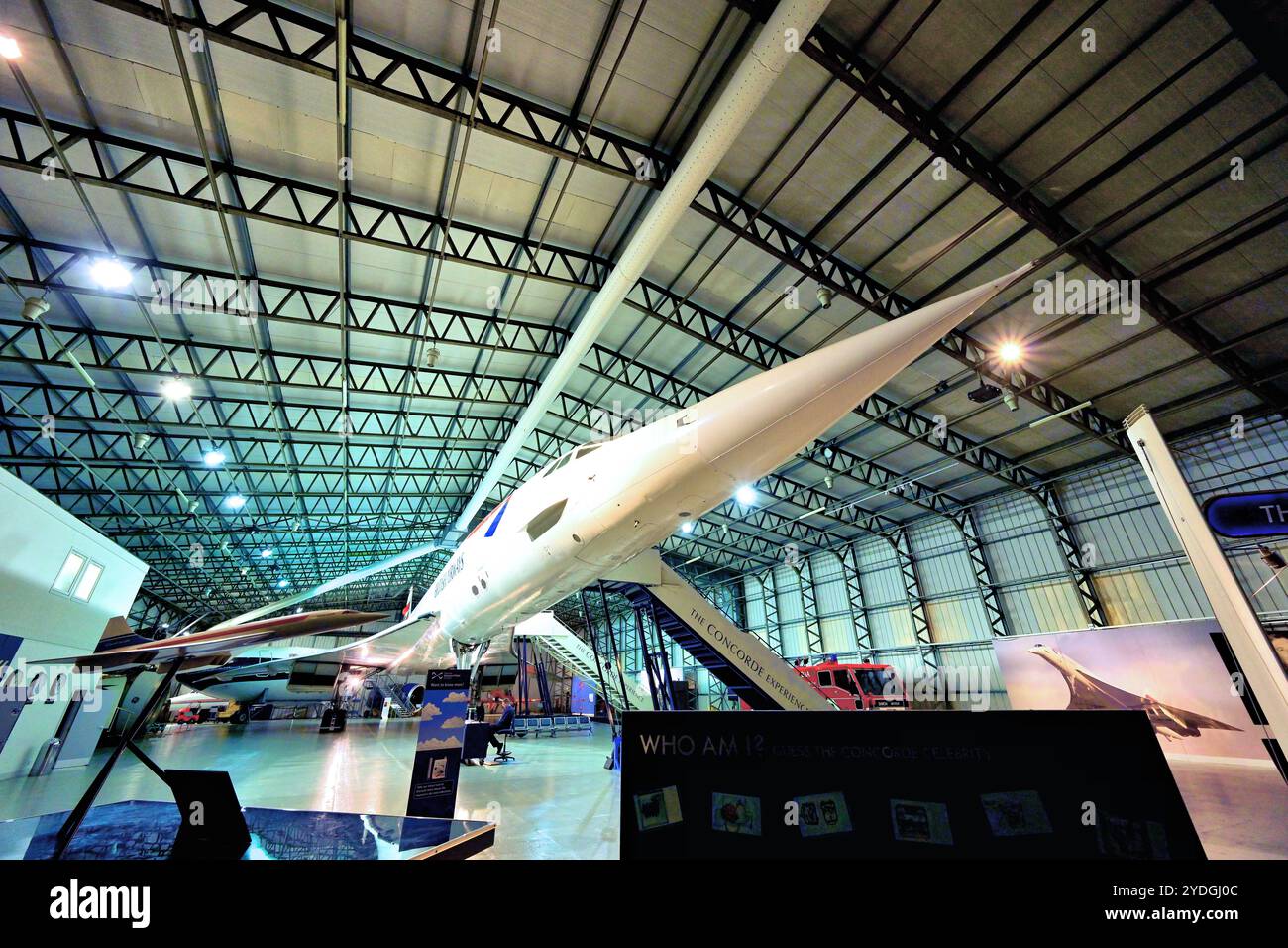 National Museum Of Flight Scotland The Concorde Experience safely ...