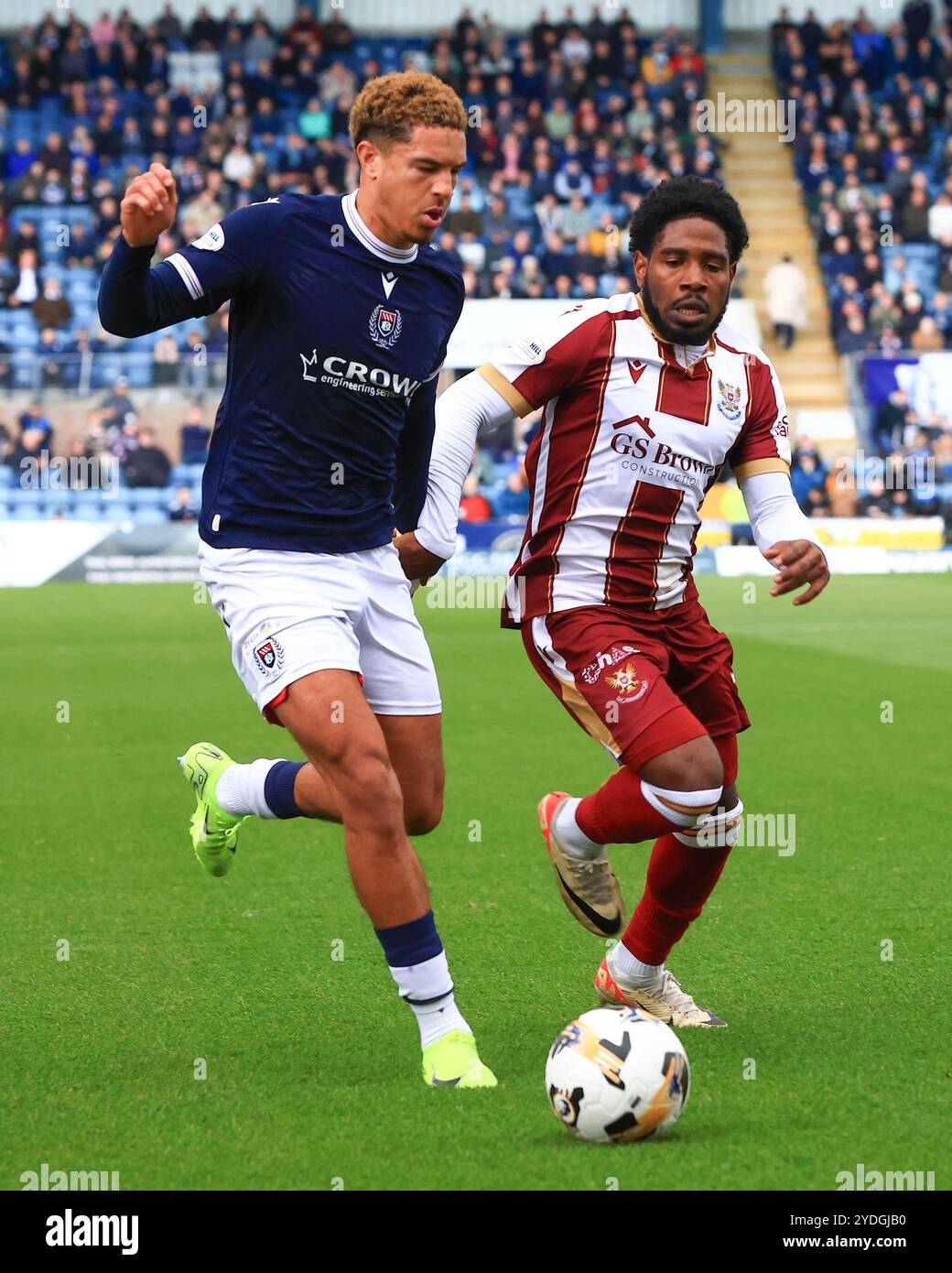 Raymond johnstone hi-res stock photography and images - Alamy