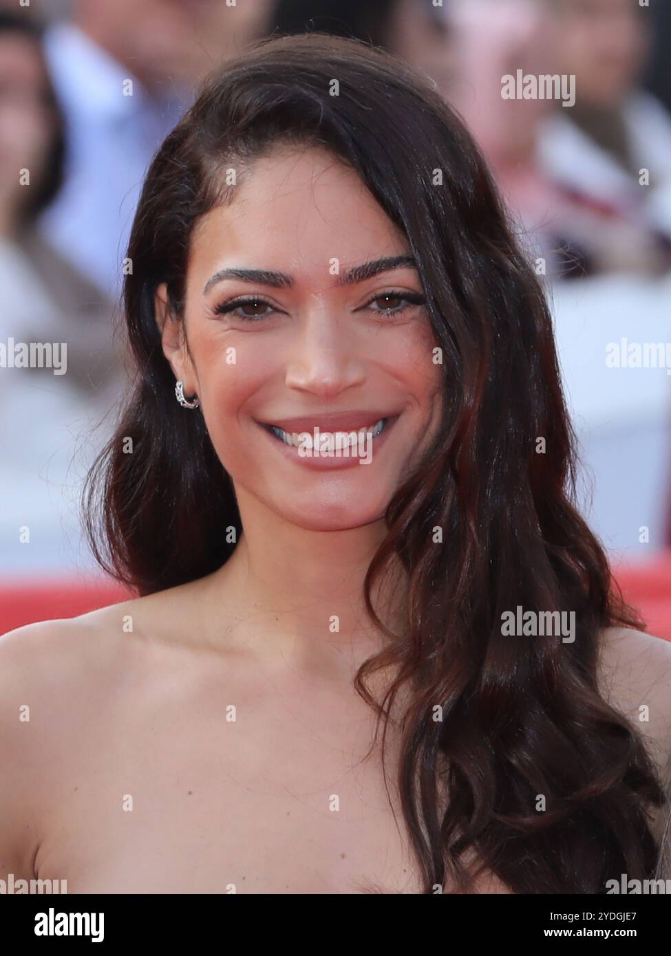 Roma Cinema Fest 2024. Rome Film Fest. Red carpet film "Fuori dai ...