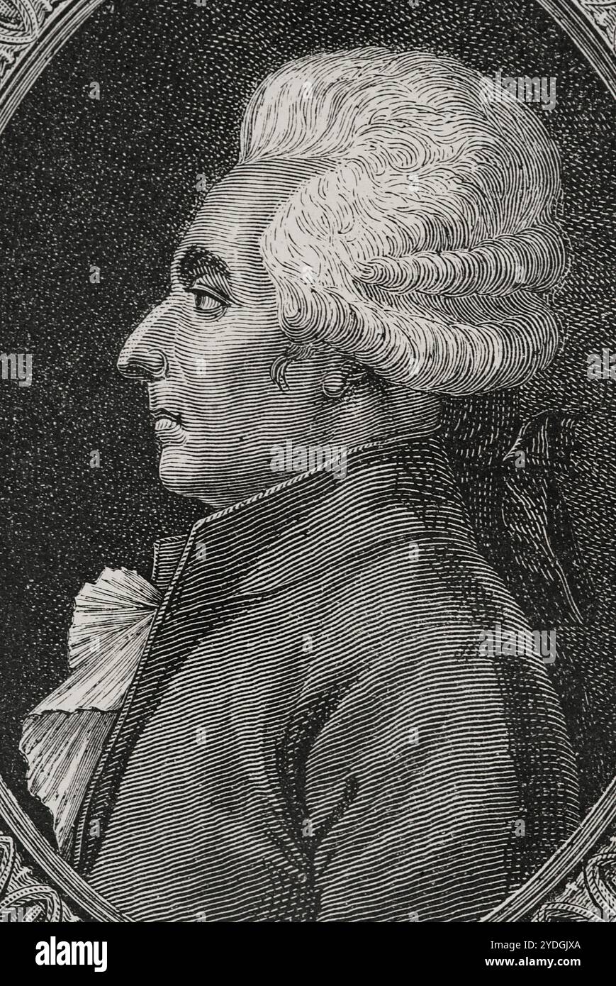 Hippolyte charles hi-res stock photography and images - Alamy