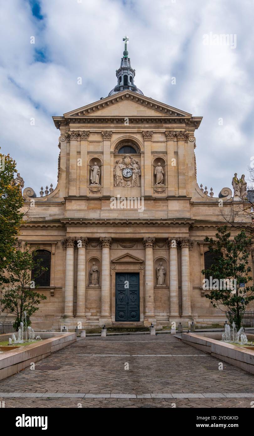 La sorbonne university paris hi-res stock photography and images - Alamy