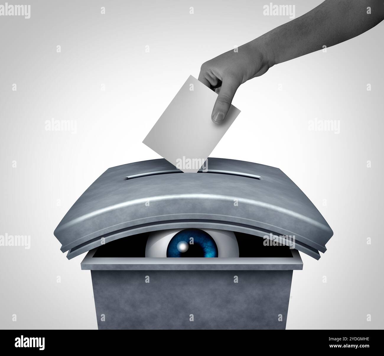 Voting transparency hi-res stock photography and images - Alamy